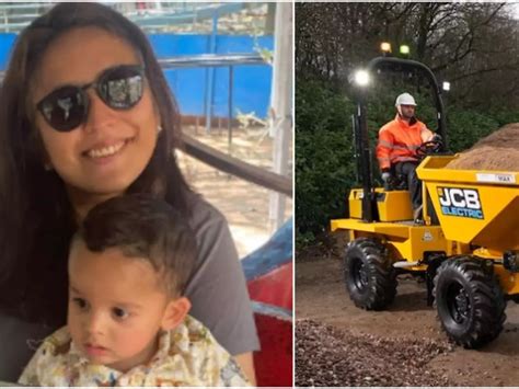 Edelweiss Radhika Guptas 2 Year Old Sons Favourite Brand Is Jcb