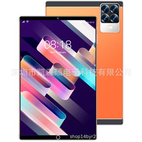 Планшет X10 память 12+640 GB экран 11-дюймовые Android 12 камера 13MP ...
