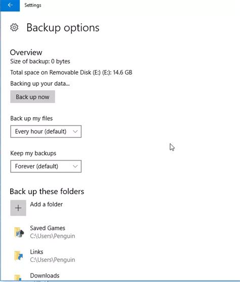 Easy Steps To Back Up Files In Windows Geek Rewind