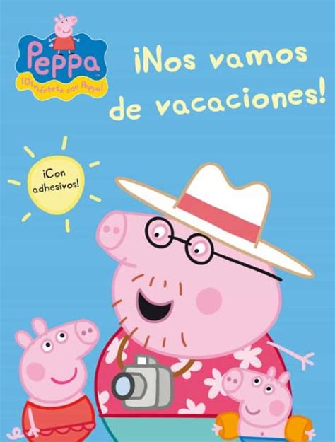 PEPPA PIG DE VACACIONES VV AA Casa Del Libro