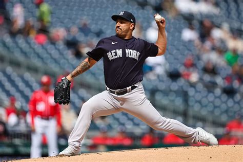 Probable Pitcher Matchups As Yankees Welcome Phillies To The Bronx