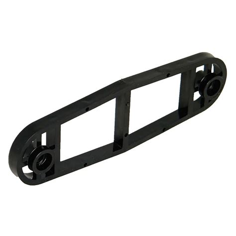 Floplast Black 8mm Spacer Bracket For Downpipe Selco