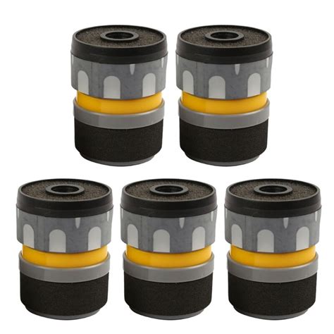 5pcsset Dynamic Microphone Core Capsules Replacem Grandado