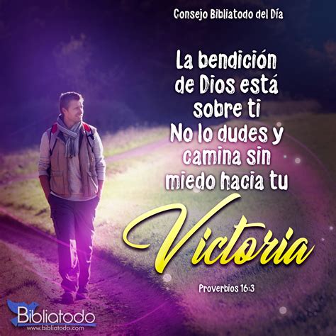 La Bendición De Dios Está Sobre Ti Imagenes Cristianas