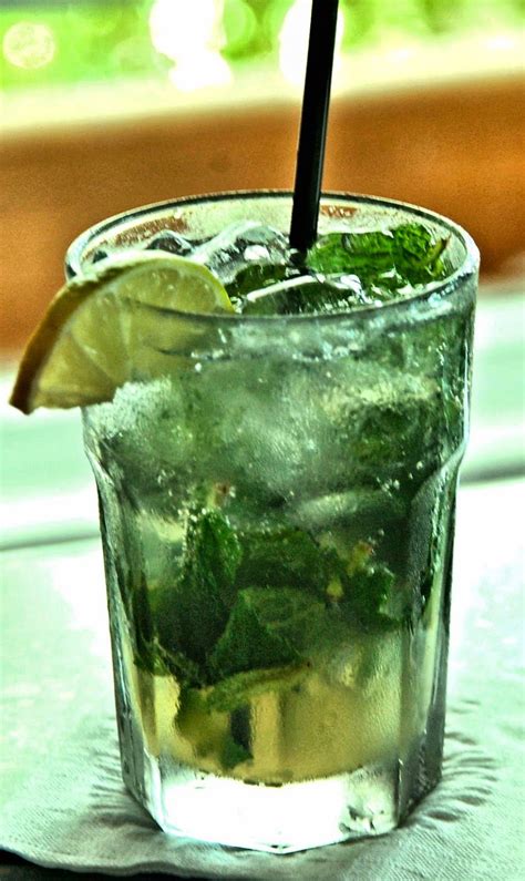 The Mojito According To Bahama Bob Mojito Happy Hour Cocktails Bacardi
