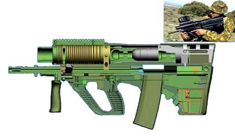 New Infantry Armor 240000 Rounds Per Minute