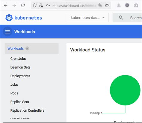 Safely Expose The Kubernetes Dashboard In Traefik K3s Via A