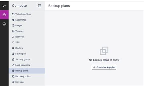 Backup Management Easy Data Safety Options At CloudPE