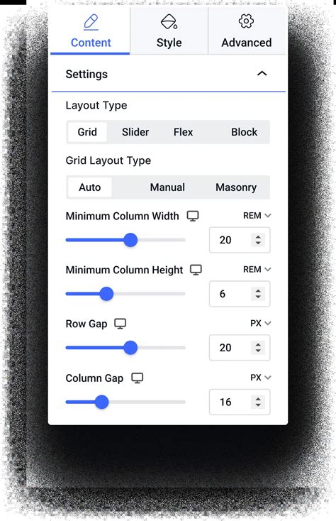 Query Builder GutenKit