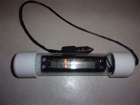 Boreno Diy Kayak Battery Box