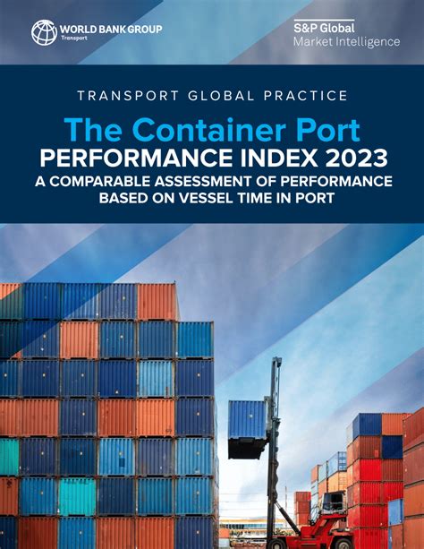 Pdf Container Port Performance Index 2023