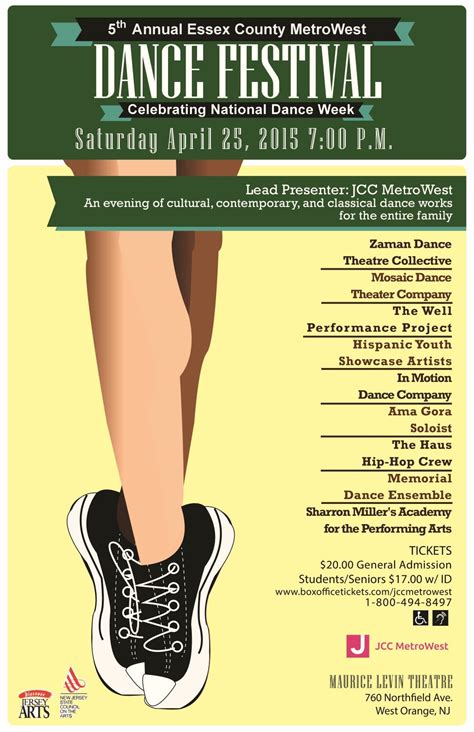 National Dance Week Celebration Newark Nj Patch