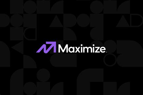 Maximize Branding Website On Behance