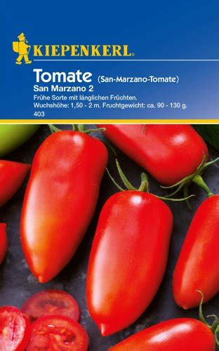Pomidor "San Marzano 2" Kiepenkerl