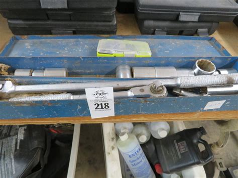 Ratchet Socket Tools