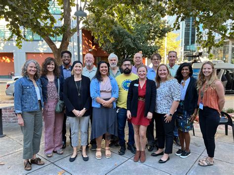 Alliance Executive Director And 30x30 Organizer Attend The Governors Wildfire And Resilience Task