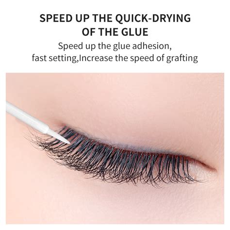 Natuhana Lash Super Bonder สำหรับขนตา Cure กาว Bonding Long Last Lash