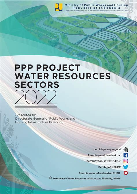 Ppp Project Water Resources Sectors 2022 By Direktorat Ppi Sda Issuu