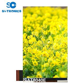 Better Inch WVGA RGB Interface TFT LCD Module LCD Module And TFT Display Price