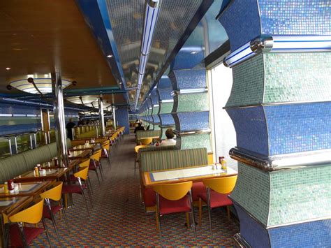 Carnival Magic Cruise Ship Dining And Cuisine
