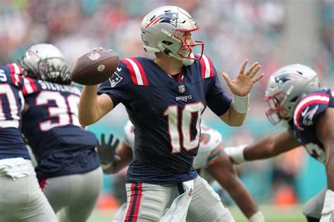 Who Did The New England Patriots Draft In 2024 Picks Analysis And More