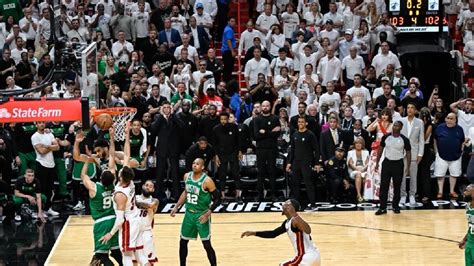 Boston Celtics Pode Atingir Marca Inédita Em Jogo 7 Das Finais Da
