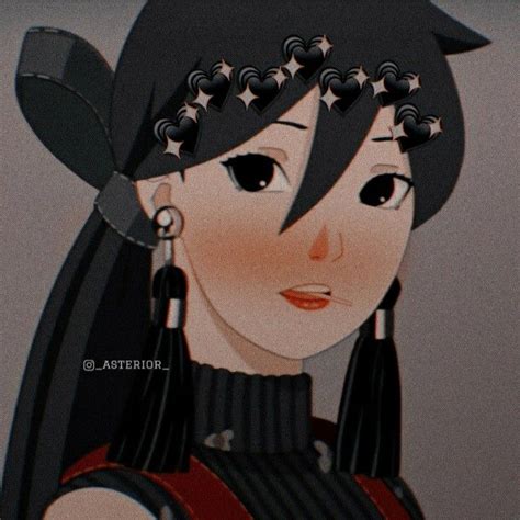 Kiyomi Uchiha Icon Anime