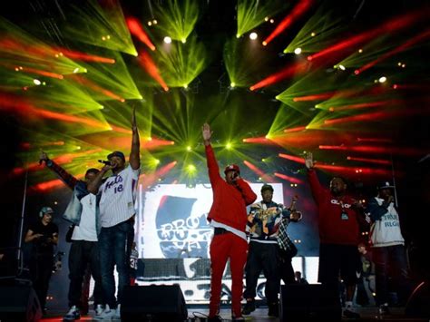 A Wu Tang Clan Theme Park Is Being Planned