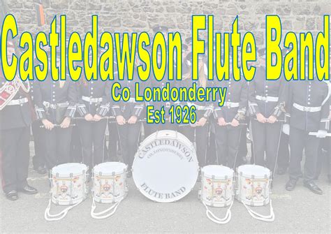Castledawson Flute Band