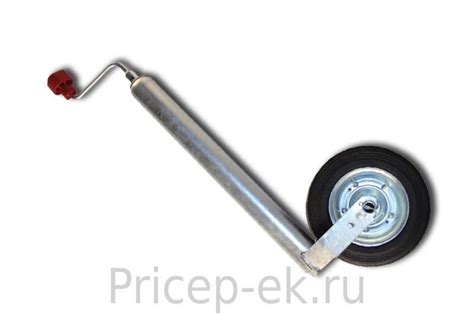 Опорное колесо AL-KO PLUS 150 кг без хомута(1222436)