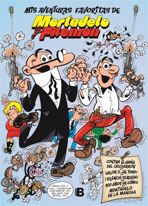 La Página No Oficial De Mortadelo Y Filemon