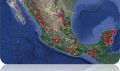 Conafor Registra 51 Incendios Forestales Activos PortalAmbiental Mx