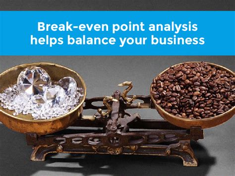 Break Even Point Analysis All You Need To Calculate Yours