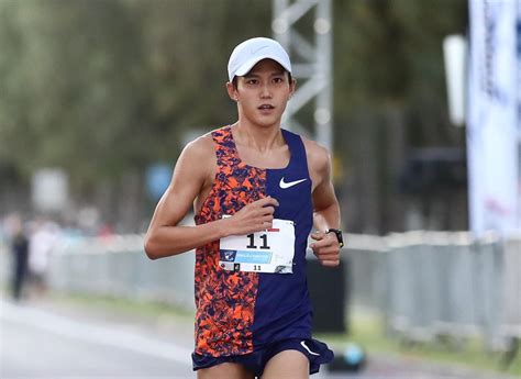 【陸上】大迫傑が東京マラソンに向けドバイに調整出場。好ラップ刻む Bbmスポーツ ベースボール･マガジン社