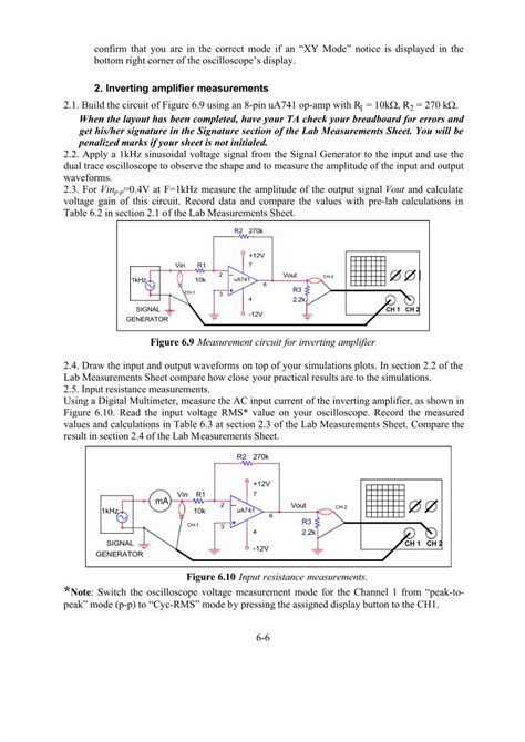 pdf 26924074 laboratory 6 basic op amp circuits dokumen tips