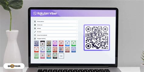 How To Create Viber Qr Code With Social Media Links