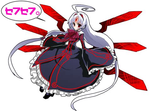 Vatista Under Night In Birth Drawn By Haoro Danbooru