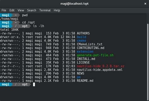 powerline：vim 和 bash 中的一个强大状态栏插件 linuxstory