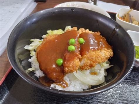 ご当地ｸﾞﾙﾒ 岡山県（ﾃﾞﾐｶﾂ丼） 大洗町 ﾃﾞｲｻｰﾋﾞｽｾﾝﾀｰひぬま苑 東光台のブログ