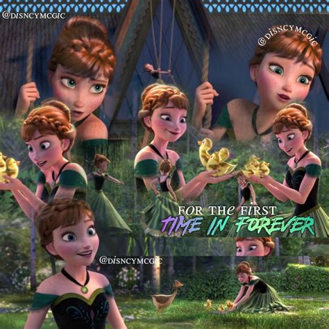 Frozenanna Edit Anna Edit Anna Frozen Edit