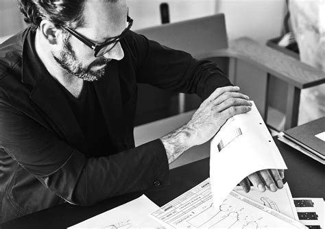 Qanda Konstantin Grcic On His Collaboration To Design A Special Collection For Rado