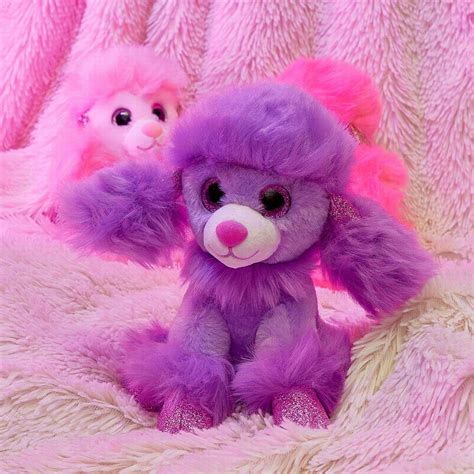 Игрушка ABTOYS Собачка Карамелька фиолетовая купить по цене 550 ₽ в ...