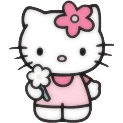 Sticker Maker Hello Kitty