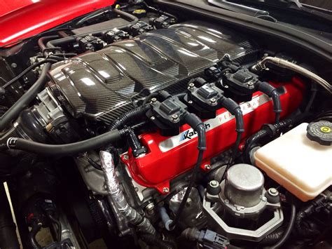Katech Stage 2 Lt1 Head Cam Package 600hp Corvetteforum Chevrolet