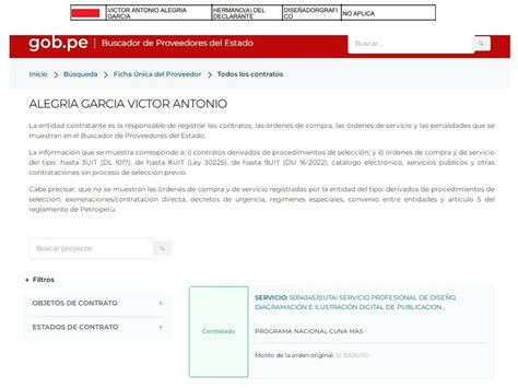 Empresas de familiares de congresistas de Fuerza Popular Renovación Popular Avanza País y APP