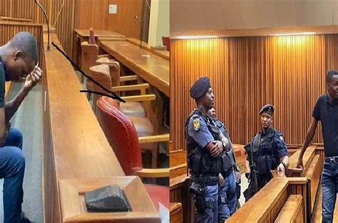 Senzo Meyiwa Trial Bongani Ntazi Accused Number 2 Denied Bail