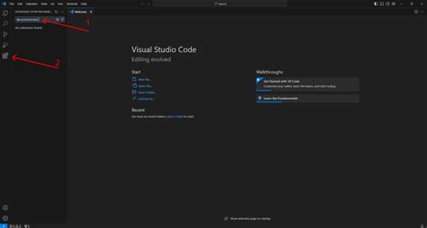Vs Code с плагинами Решебник
