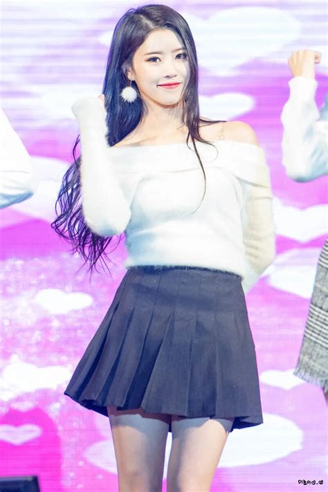 171101 Lovelyz Mijoo Kpopping