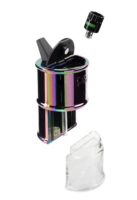 Ooze Electro Barrel E Rig C Core 2000 Mah Tienda De Humo Mx