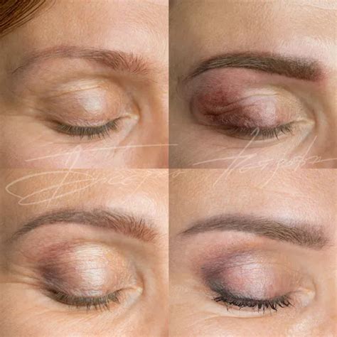 Микропигментацията на вежди е сред най търсените процедури в перманентния грим